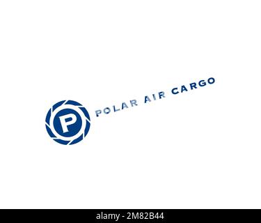 Polar Air Cargo, Logo, White Background Stock Photo - Alamy