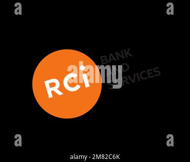 RCI Banque, Logo, Black background Stock Photo - Alamy