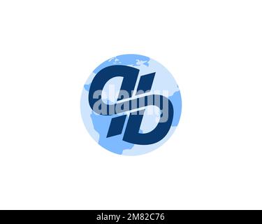 Qutebrowser, Logo, White background Stock Photo - Alamy