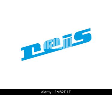 Reis Robotics, rotated logo, white background B Stock Photo - Alamy