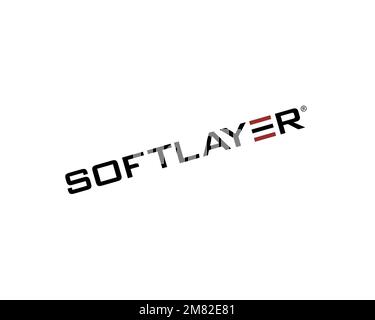 SoftLayer, Logo, White background Stock Photo - Alamy