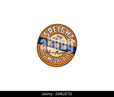 Speight's, Logo, White background Stock Photo - Alamy