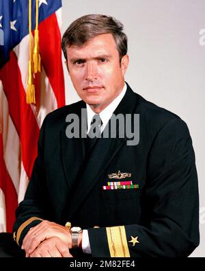 Commodore P. David Miller, USN (uncovered). Country: Unknown Stock ...
