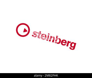 Steinberg, Logo, White background Stock Photo - Alamy