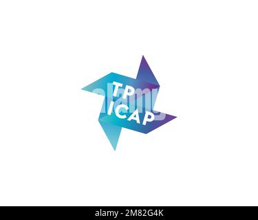 TP ICAP, Logo, White background Stock Photo - Alamy
