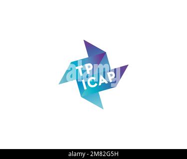 TP ICAP, Logo, White background Stock Photo - Alamy