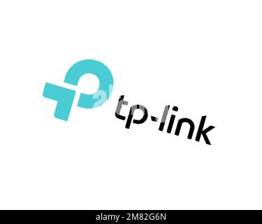TP Link, Logo, White background Stock Photo - Alamy