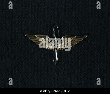 US Army Aviation Branch Emblem. Country: Unknown Stock Photo - Alamy