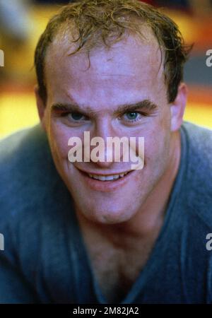 Army 2nd Lieutenant Ludwig D. Banach from West Point, New York, a ...