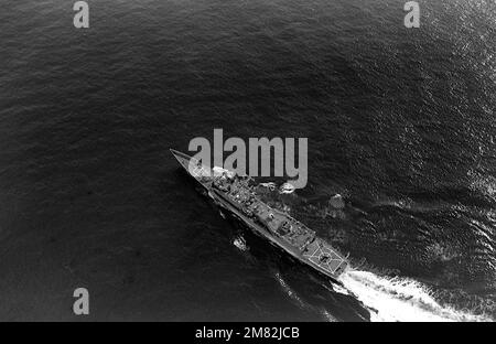 USS FLATLEY (FFG-21 Stock Photo - Alamy