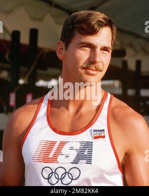 Army Captain David L. Gilman from the Oakland Army Base, California ...