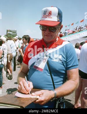 Army Colonel Jack Vincent from Amarillo, Texas, an advisor for the ...