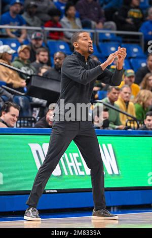 JANUARY 11, 2023: George Mason Patriots guard DeVon Cooper (0) gets ...