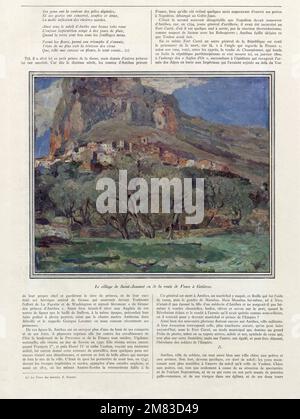 ANTIBES. VILLE DE SOLDATS, DE MARINS ET DE POÈTES PAR ÉMILE RIPERT ...