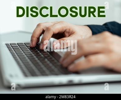 Word writing text Non Disclosure Agreement. Business concept for Legal ...