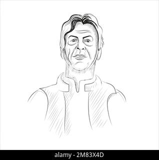 Hand drawn vector illustration with ,ali flag pattern great for poster ...