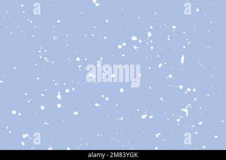 Blue background vector with wax melted crayon art Stock Vector Image ...