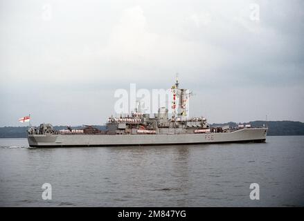 . HMS ARGONAUT Stock Photo - Alamy