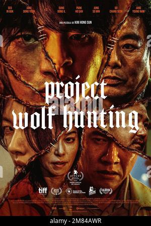 PROJECT WOLF HUNTING (2022) -Original title: NEUGDAESANYANG-. Credit ...