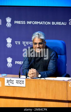 Shri Bhupender Yadav, Union Minster for Environment, Forest and Climate ...
