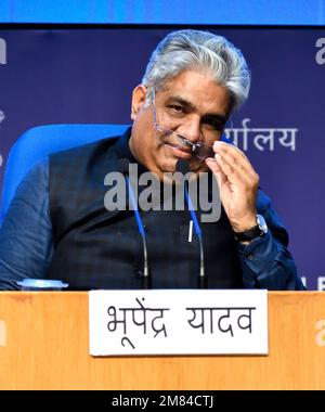 Shri Bhupender Yadav, Union Minster for Environment, Forest and Climate ...