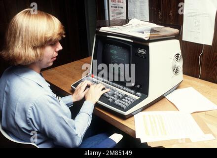 An Atlantic Fleet Audio-Visual Command video film crew interviews ...