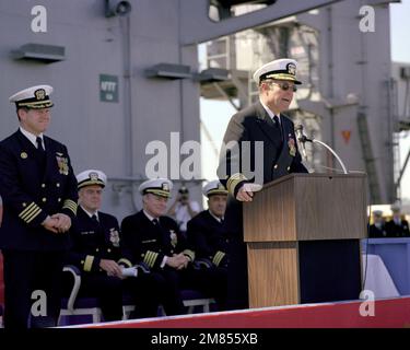 Rear Adm. (lower half) James L. Taylor, USN selectee (uncovered ...