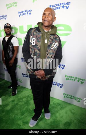 Hollywood, Ca. 11th Jan, 2023. Bill Bellamy, Christopher "Play" Martin ...