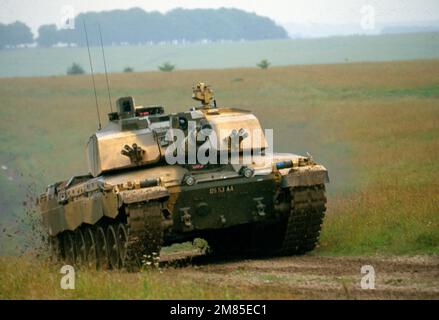 The FV4034 Challenger 2 (MOD designation "CR2") is a third generation ...