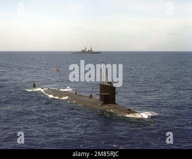 USS BATFISH (SSN-681 Stock Photo - Alamy