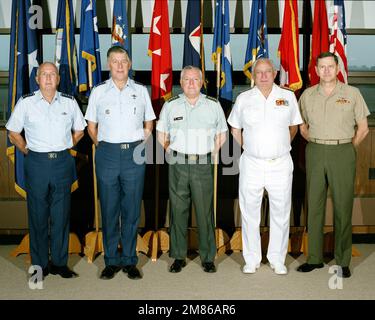 GEN Earl T. O'Laughlin, Commander, Air Force Logistics Command ...
