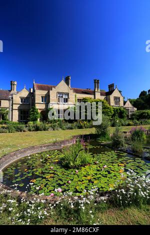 The Lodge, RSPB Nature Reserve, Sandy, Bedfordshire Stock Photo - Alamy