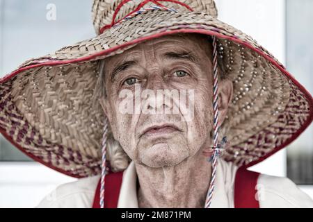 Peter Behrens was the drummer of the German band Trio; also known as ...