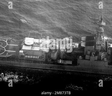 Torpedo launchers on a destroyer Stock Photo - Alamy