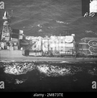 Torpedo launchers on a destroyer Stock Photo - Alamy