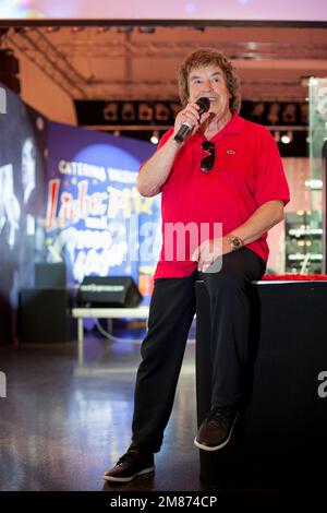 Tony Marshall, German Schlager singer, 2014 Stock Photo - Alamy