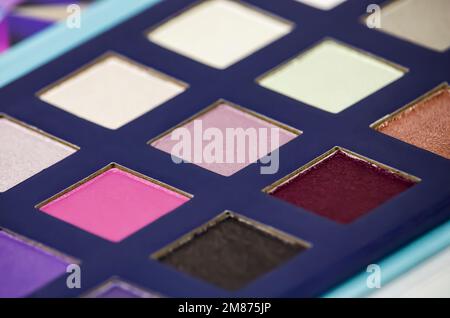 Eyelid paint ,eye shadow Stock Photo - Alamy