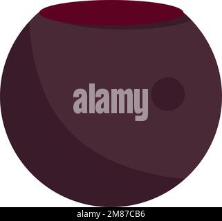 Isolated colored ceramic vase icon Vector Stock Vector Image & Art - Alamy