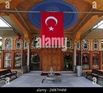 Aynali Kavak Mansion is in Istanbul, Turkey Stock Photo - Alamy
