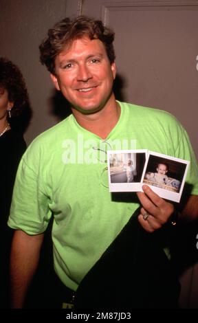 T. Graham Brown Circa 1990's Credit: Ralph Dominguez/MediaPunch Stock ...