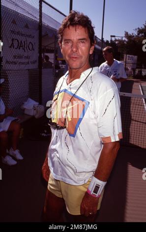 Peter Brown July 1993 Credit: Ralph Dominguez/MediaPunch Stock Photo ...