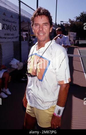 Peter Brown July 1993 Credit: Ralph Dominguez/MediaPunch Stock Photo ...