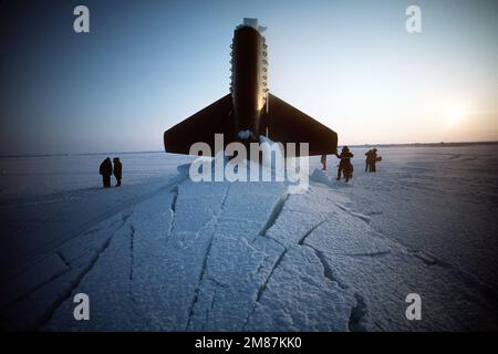 USS BILLFISH (SSN-676 Stock Photo - Alamy