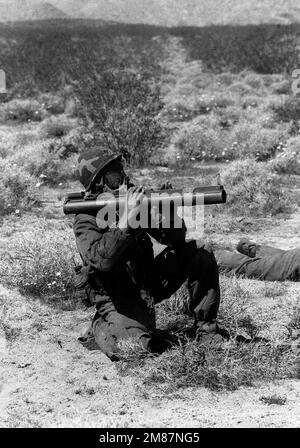 A Soldier wearing Mission Oriented Protective Posture (MOPP) gear ...