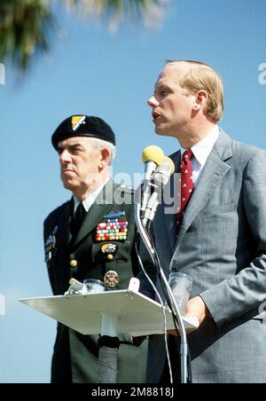 GEN. James T. Lindsay, commander-in-chief, U.S. Special Operations ...