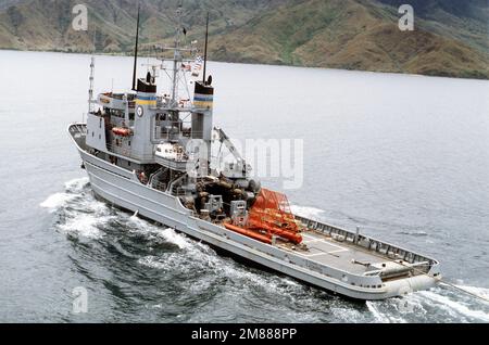 USNS Catawba (T-ATF 168) underway Stock Photo - Alamy