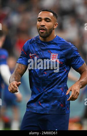 Callum WILSON of England during the FIFA World Cup Qatar 2022 Group B ...