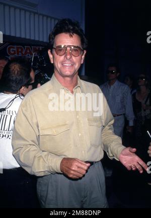 Peter Brown July 1993 Credit: Ralph Dominguez/MediaPunch Stock Photo ...