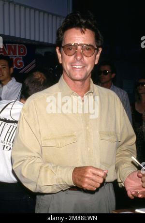 Peter Brown July 1993 Credit: Ralph Dominguez/MediaPunch Stock Photo ...
