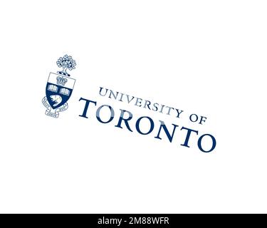 University of Toronto, Logo, White background Stock Photo - Alamy